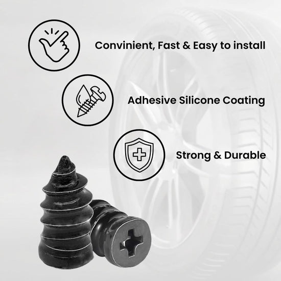 Screw Plugs – WildBear